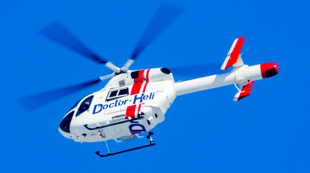 Doctor Heli レジストリ｜ ログイン